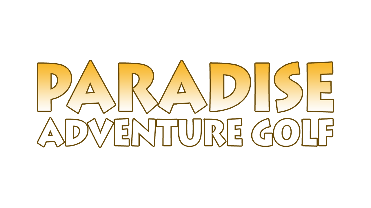 Paradise Adventure Golf – Grand Strand TV