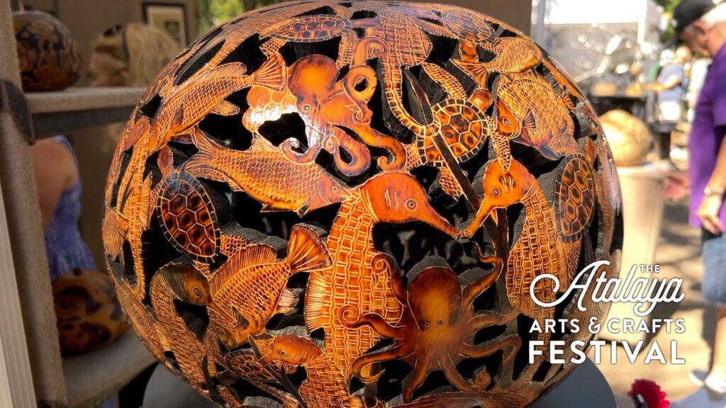 Atalaya Arts & Crafts Festival – Grand Strand TV